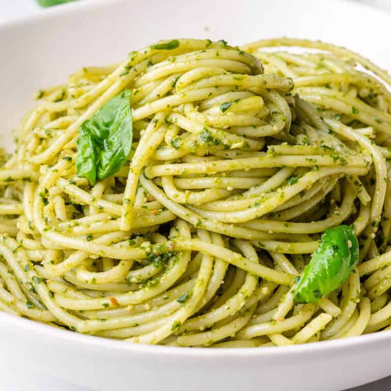 Pesto alla Trapanese - Sicilian Pesto (Authentic & Easy) - Cooking With ...